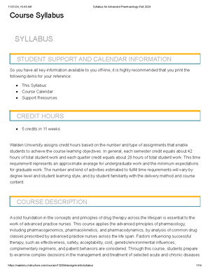 [Solved] how to cite medscape drugs in apa 7 - Advanced Pharmacology ...
