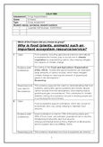 AIM 111 Lecture notes - UP - Studocu