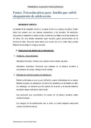TEST DE MAYO - test de psicología - TEST DE MAYO Aplicación individual ...