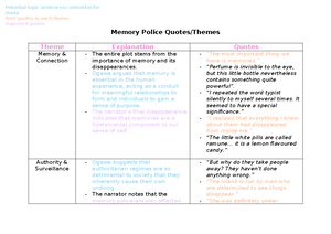 Born a Crime Notes - summary of the book by chapter - Structure: 3 ...
