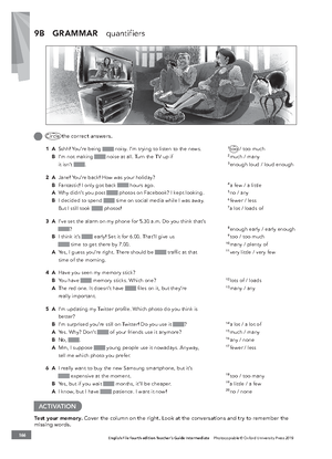 ESOL learner materials Entry 1, Unit 5 - Registering with a doctor ...