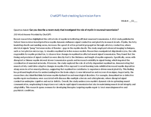 Lecture 1- Brain and Behaviour - Lecture 1- Psyc2050U Brain and Behavior Brain & Behaviour ...