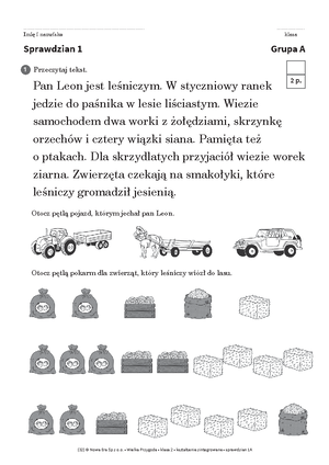 Typy lancuchow pokarmowych - Typy łańcuchów pokarmowych Wprowadzenie ...