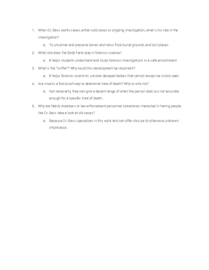 Case Study: Tarasoff v. Regents of UC - Duty to Warn & Protect HCA-599 ...