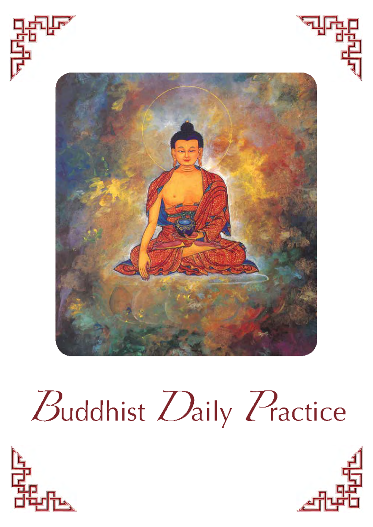 Buddhist daily practice - Buddhist Daily Practice His Holiness 14 th ...