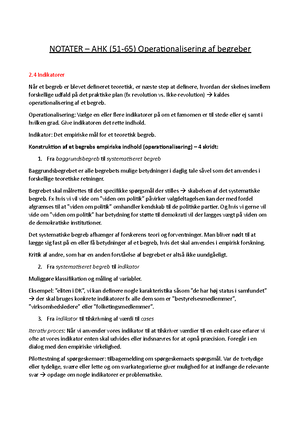 [Solved] Hvad er variationsbredde - Metode (410142U010) - Studocu