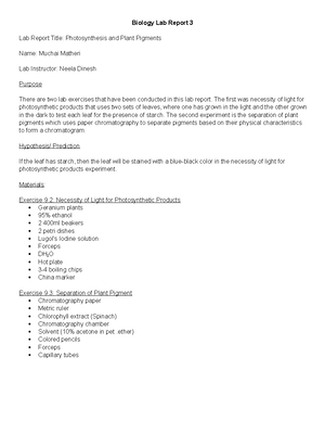 Ch. 1 Biology - notes. - Chapter 1: Evolution, the Themes of Biology ...