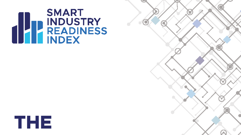 Smart Industry Readiness Index: Prioritisation Matrix Whitepaper - Studocu