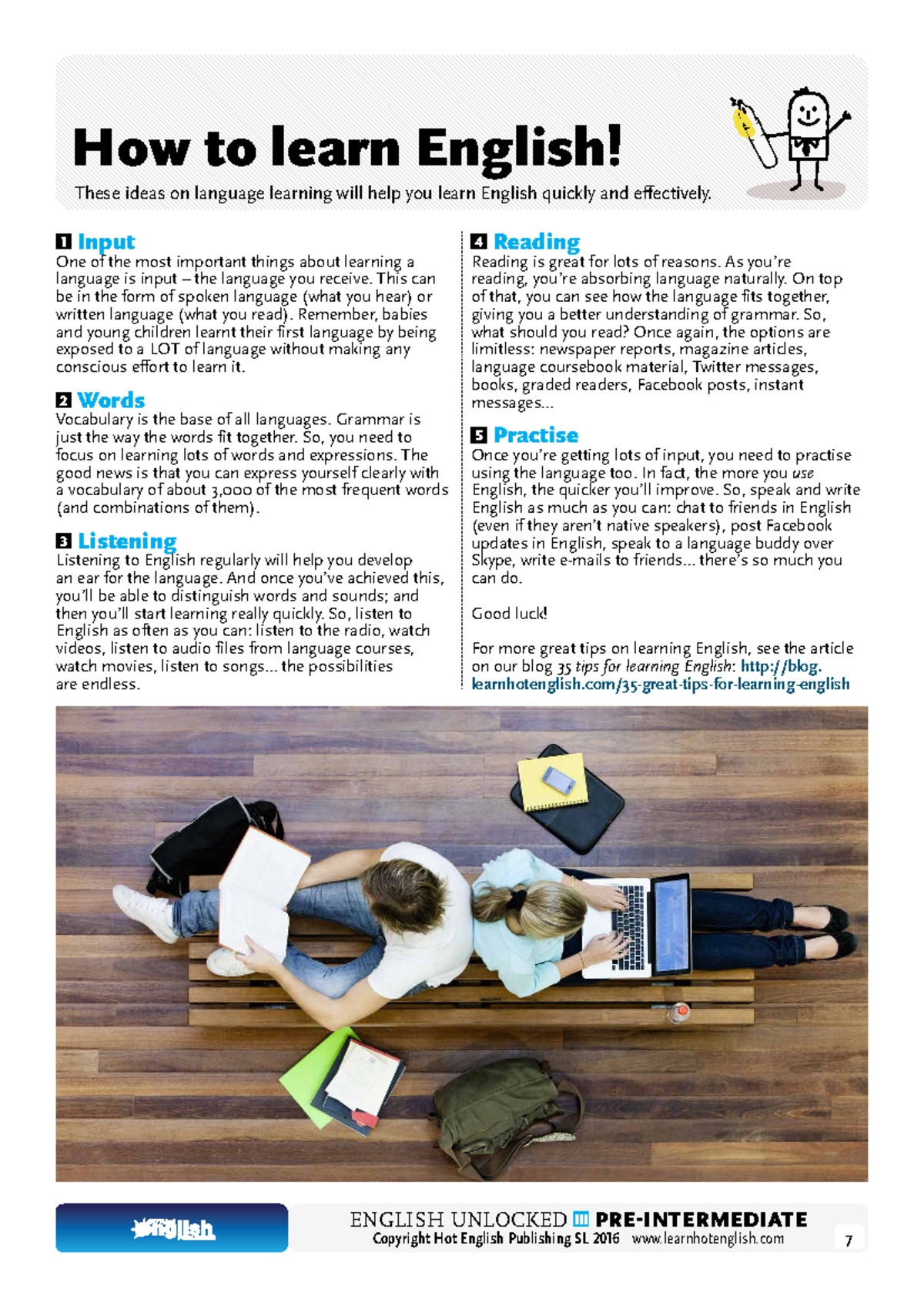 Unit 1 - English Unlocked A2: Language Learning Essentials - Studocu