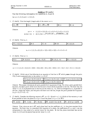 [Solved] You are given that is a 23 matrix is a 32 matrix and is a 33 ...