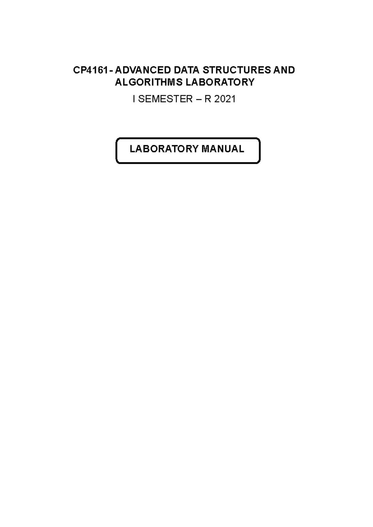 ADSA 2021 Lab Manual: Recursive & Iterative Tree Traversal, Sorting ...