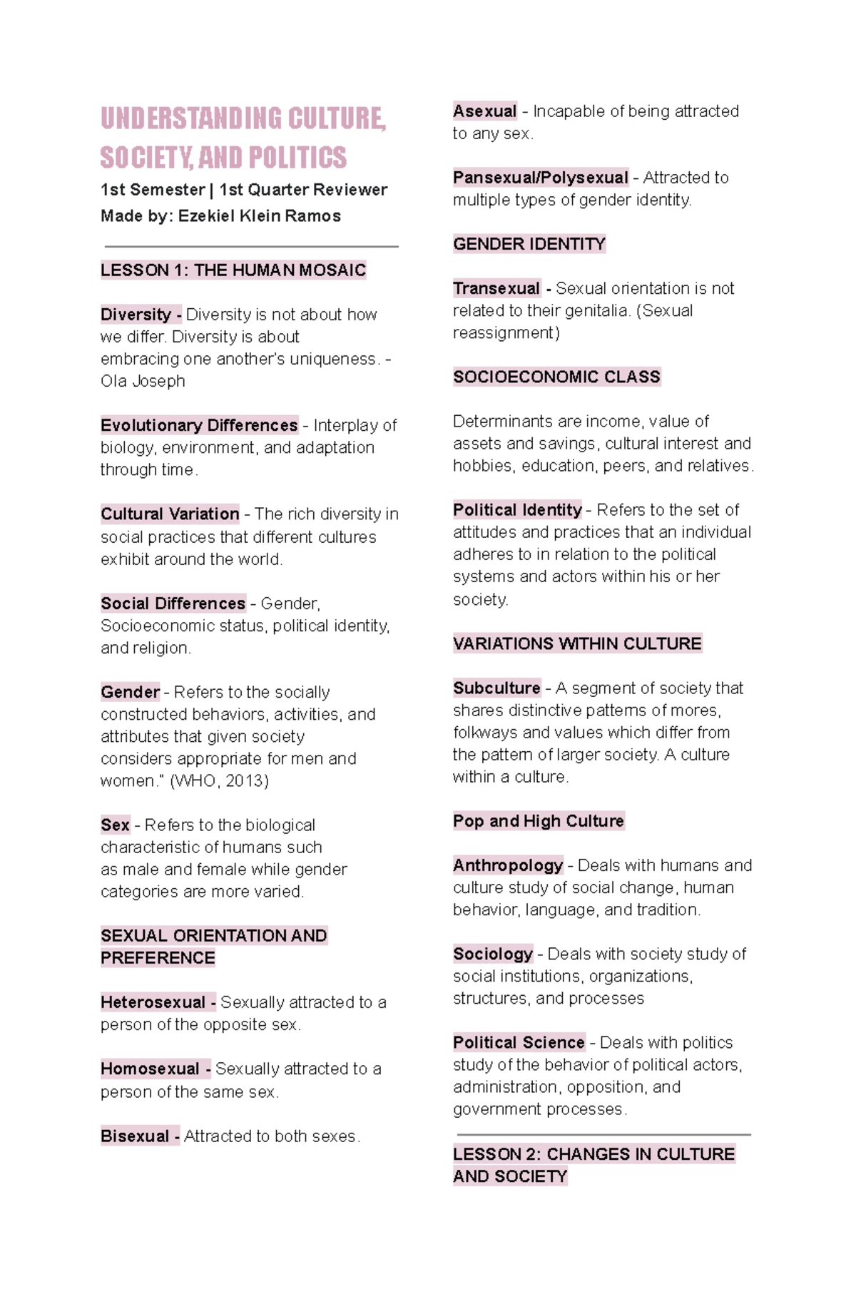 Physics Reference Tables 2025 Edition - Essential Constants and Formulas - Studocu
