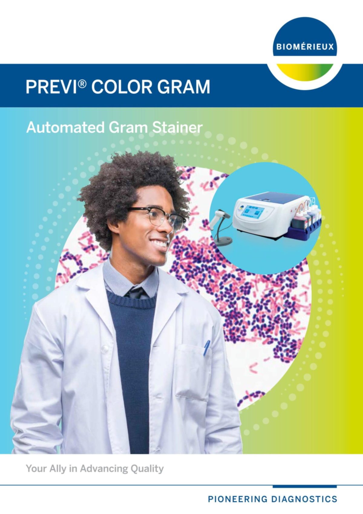 Catálogo de Productos COLOR GRAM para Laboratorios - bioMérieux - Studocu