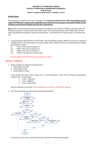 Lab 1 measurements - Name: Tasheka Baboram, Onieka Saunders Title ...