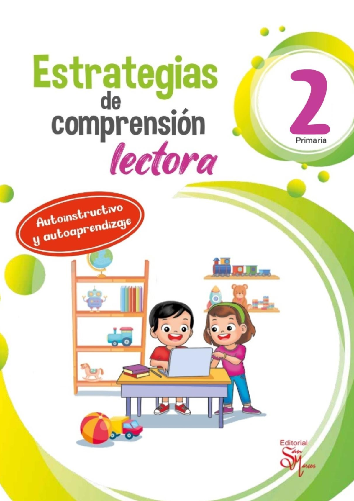 Estrategias de Comprensión Lectora 2° Primaria - ECL ECE - Studocu