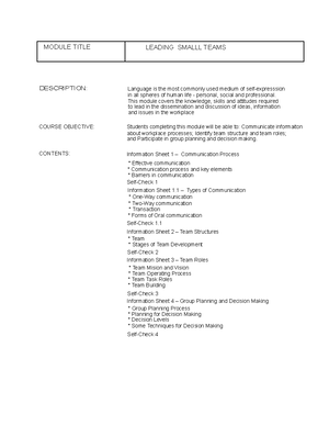 Lesson Plan for Grade 7 - Lesson Plan in English 7 Content Standard The ...