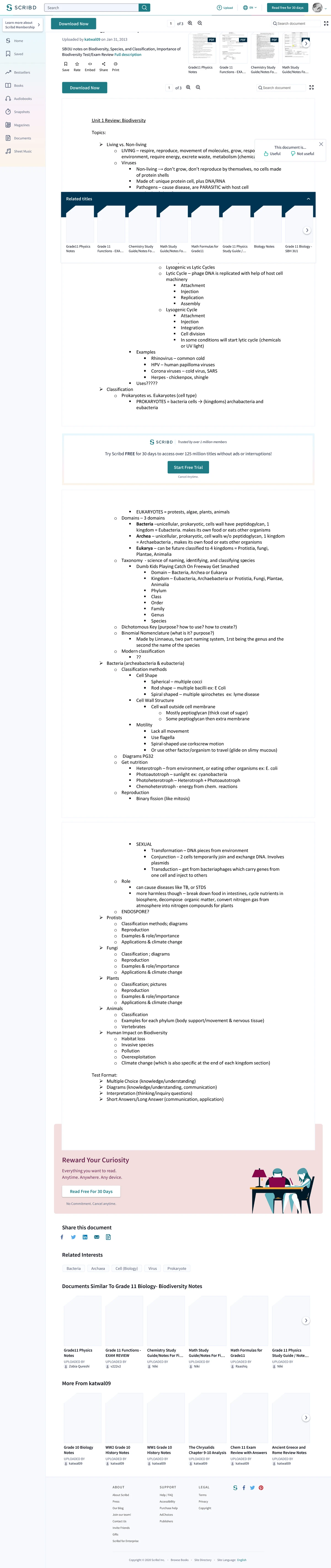 Comprehensive Genetics Overview: Chromosomes, Cell Division ...