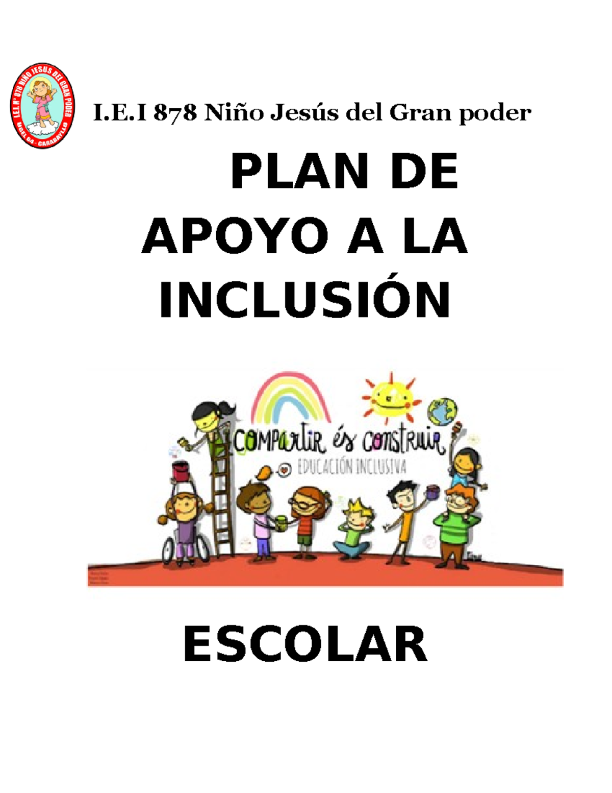 PLAN Inclusivo 2025: Estrategias y Actividades para la Inclusión ...