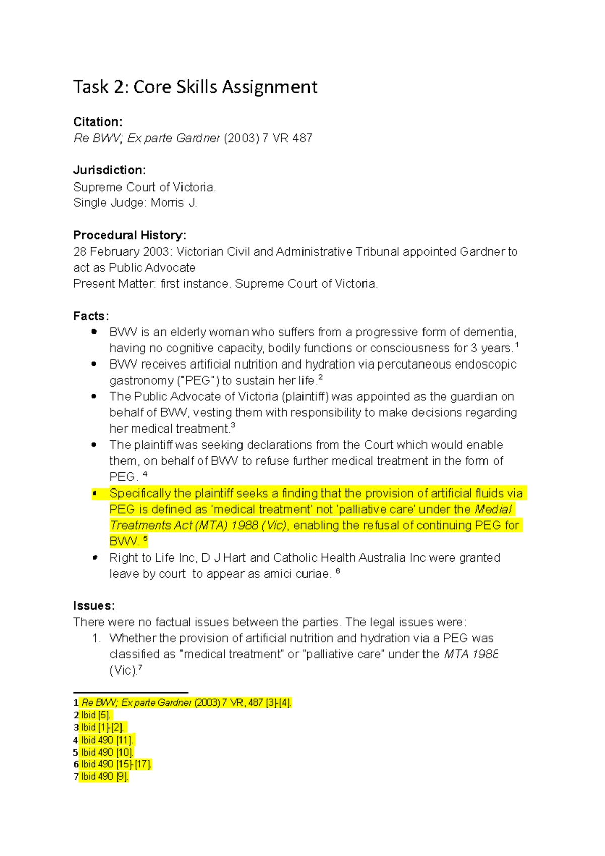 Foundations of Australian Law: Key Principles and Sources Explained - Studocu