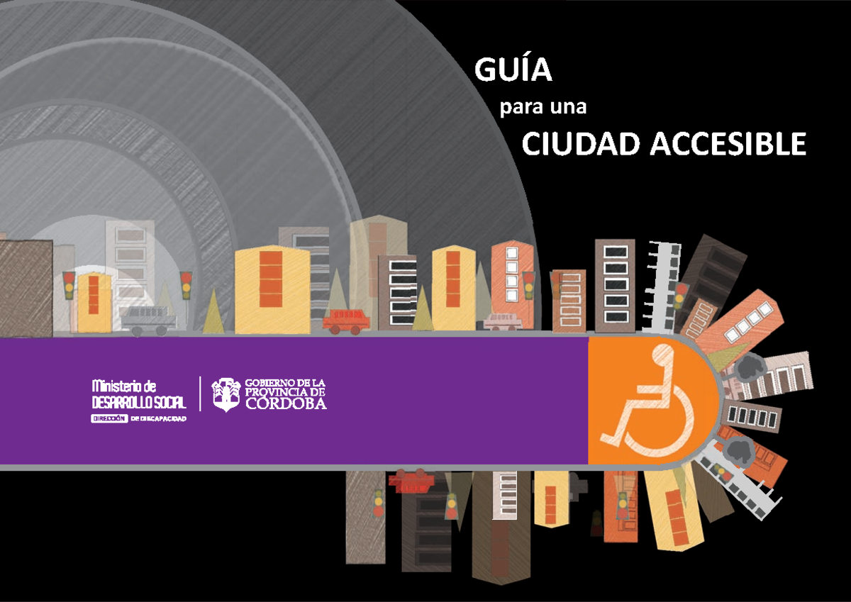Guía Estratégica para una Ciudad Accesible - Plan de Accesibilidad ...