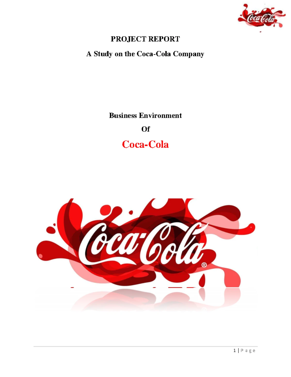 Business Studies Class 11 Project Guidelines and Sample Overview - Studocu