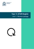 Yr11.ATAR.English.Unit1.Revision.Pkg.2020.Guidelines & Strategies - Studocu