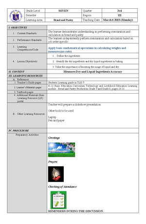 3&4 - none - 3. The Social Environment: Fairness, Respect, Care and ...