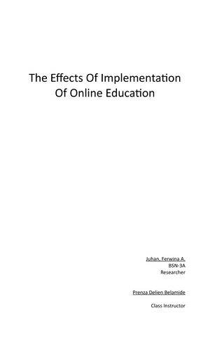Pathfit-4 - Republic of the Philippines ZAMBOANGA CITY STATE ...