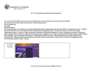 [Solved] From the user perspective what are the differences - Introduction to Information ...