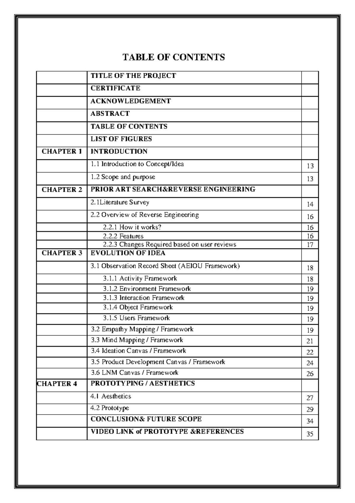DE 2B Design Engineering Report: Prototyping & Aesthetics Analysis ...
