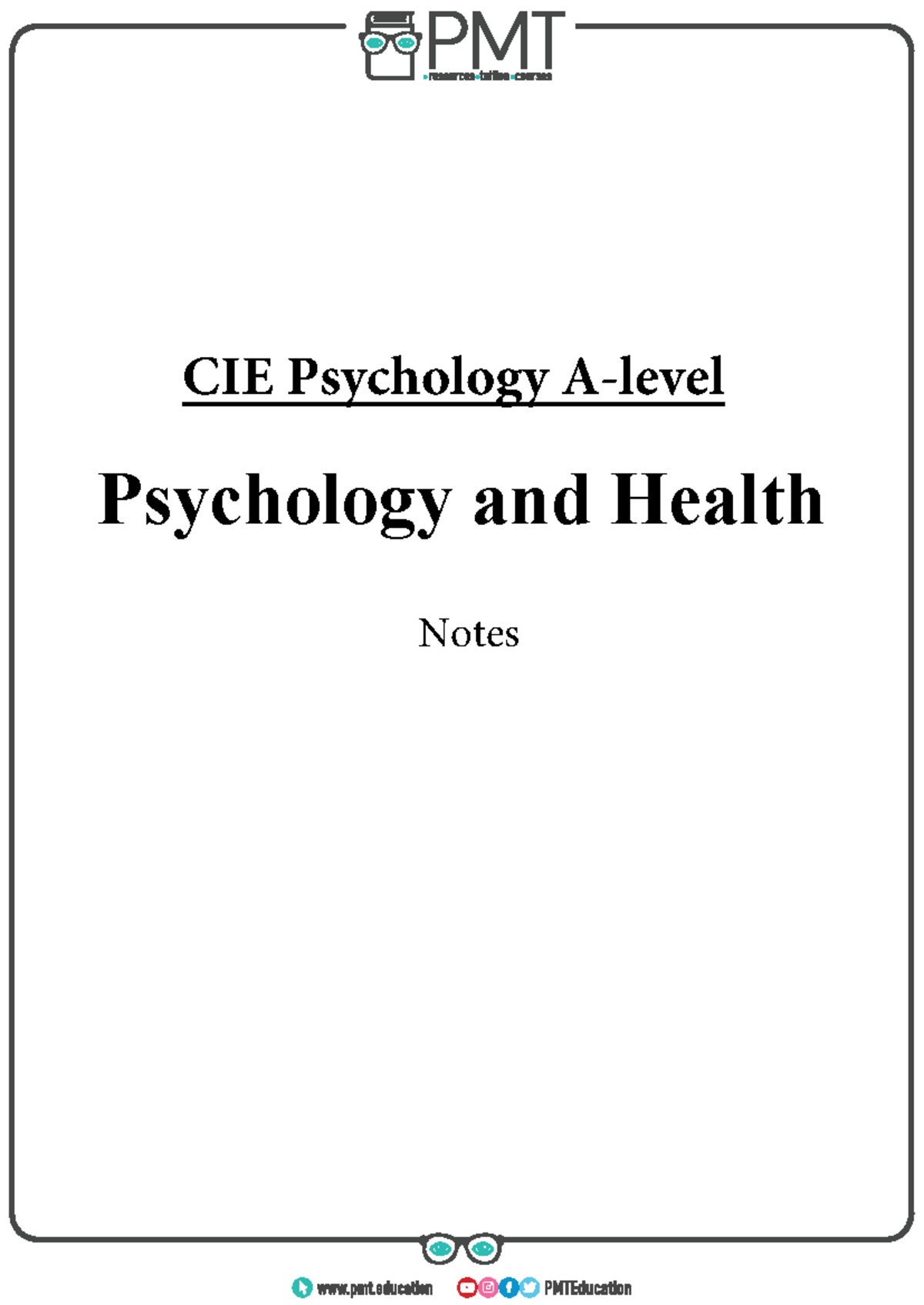 A2 Psychology & Health: Key Insights on Patient-Practitioner Dynamics ...