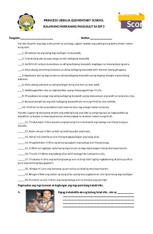 PT-WEEK 1-GMRC - Deped Corner Digitals - Periodical Test for DLL-WEEK 1 ...