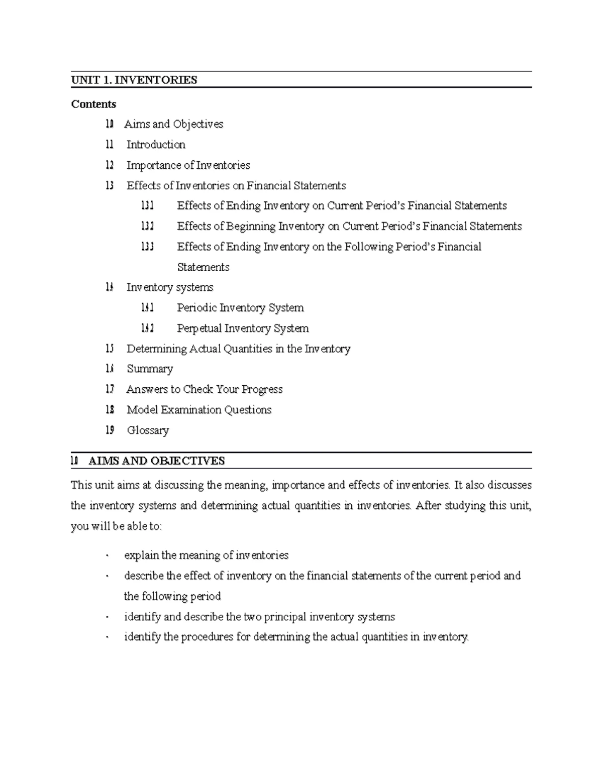 Fundamentals of Accounting II - Course Overview and Key Topics - Studocu