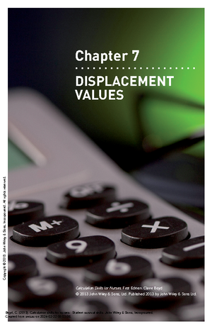 2024 vcaa chemistry exam solutions by james kennedy 1 - Page 2 of 36 ...