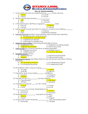 (WEEK 2) Pagbasa at Pagsusuri 11 Q1 Module 4-Ang Pagsulat ng Halimbawa ...
