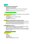 Human Body Systems 1 - HUBS191 - Otago - Studocu