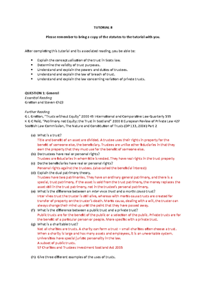 [Solved] Can you tell me what a general vesting declaration is in the ...