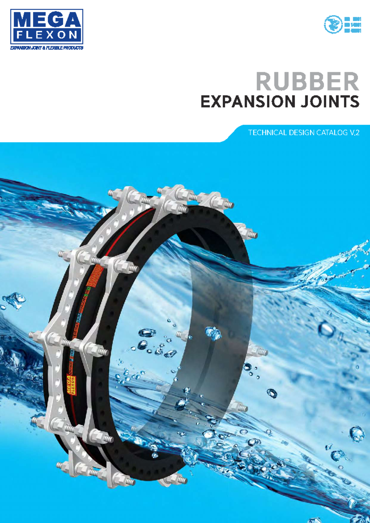 RUBBER EXPANSION JOINTS TECHNICAL DESIGN CATALOG V.2 - Studocu
