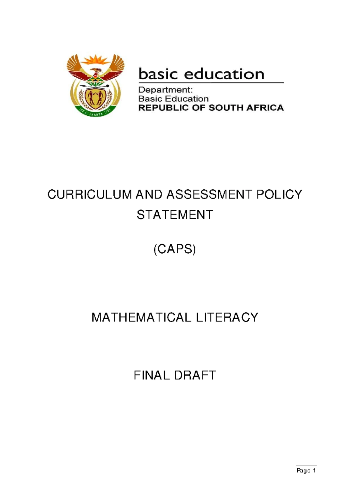 CAPS Grade 12 Acceptable Reasons in Euclidean Geometry - Studocu