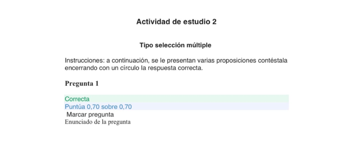 Estudio 2 - Unidad 2: Actividades y Ejercicios Clave - Studocu