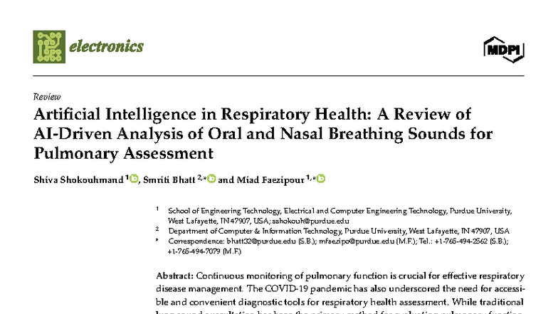 AI-Enhanced Analysis of Oral and Nasal Breathing Sounds in Respiratory ...