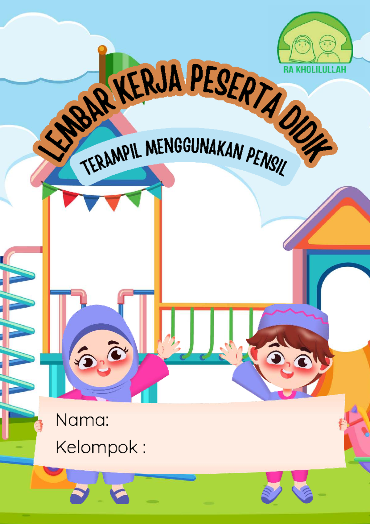 LKPD Tracing: Menebalkan Garis untuk PAUD - Studocu