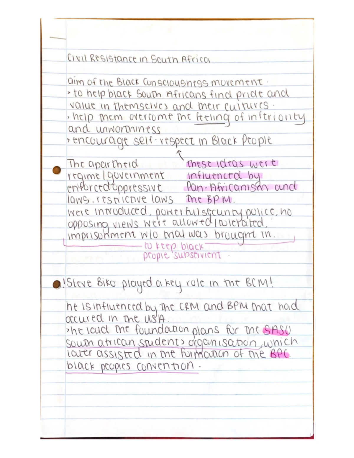 Gr12 Cold War Class Notes: Origins and Key Events (Pt 1) - Studocu