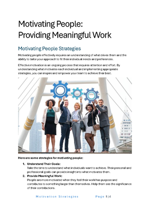 [Solved] Motivation Reward x Valence x Salient Provide examples of each ...