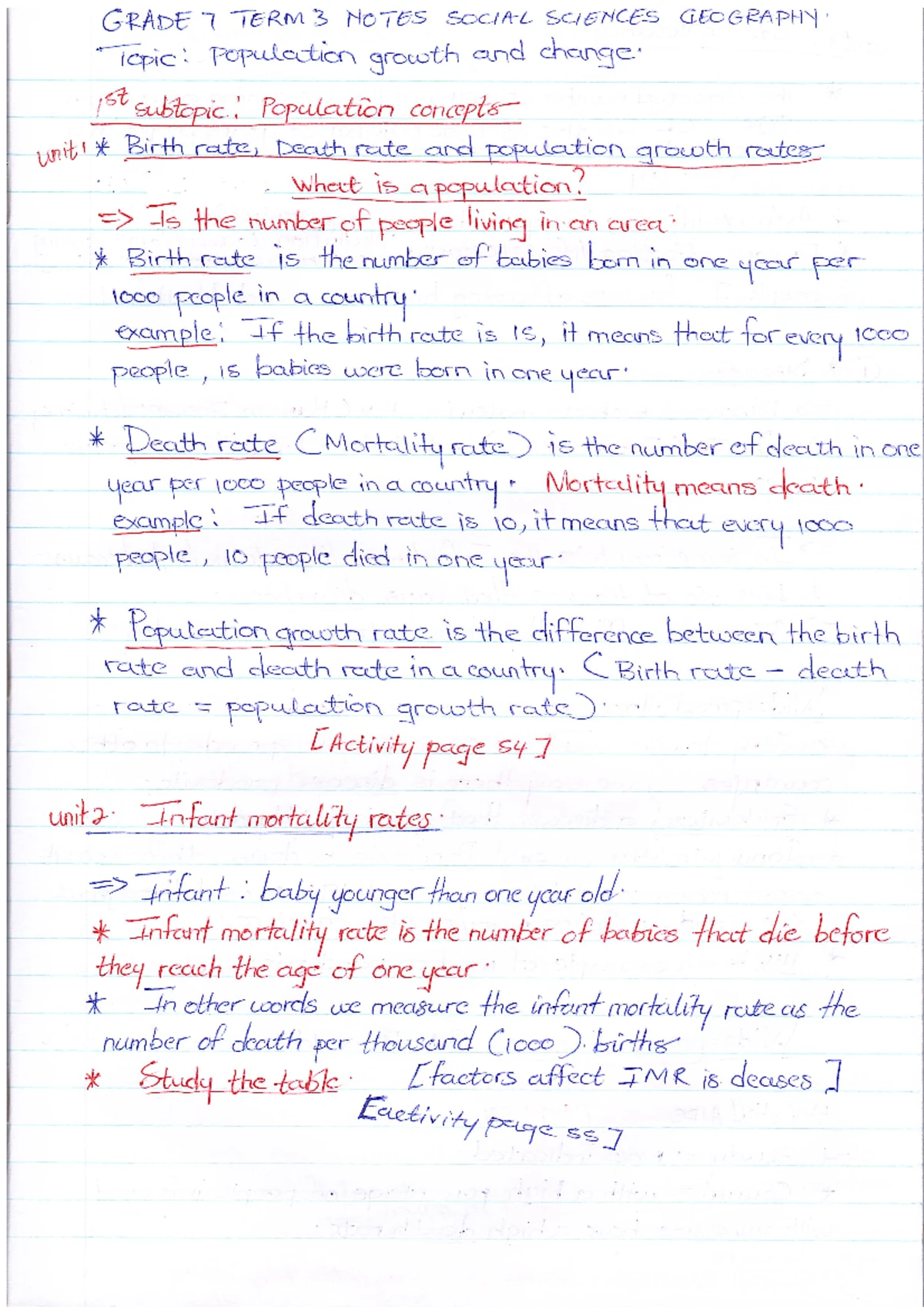 Assignments submission declaration form - STUDENT DECLARATION THE ...