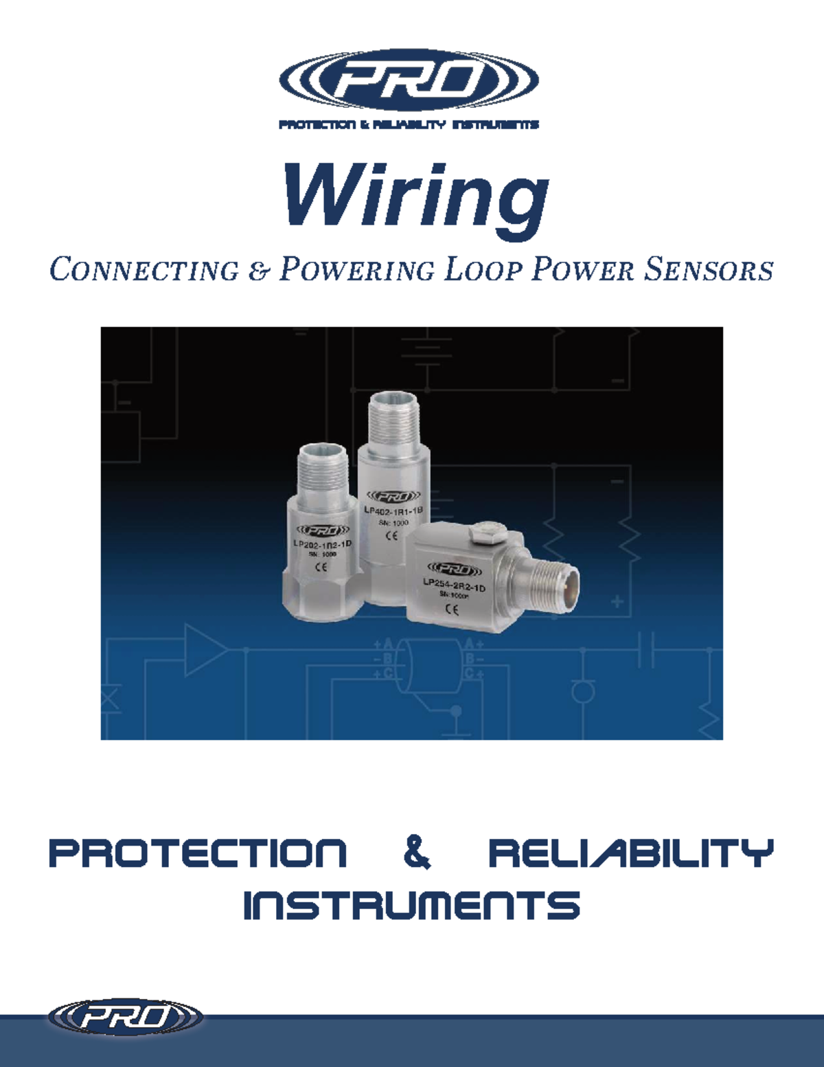 PRO Wiring: Connecting & Powering Loop Power Sensors (6 PRO) - Studocu