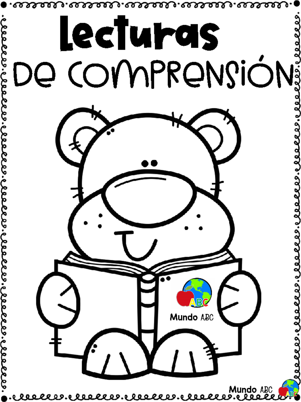 Lecturas de Comprensión Mundo ABC: Ejercicios y Respuestas - Studocu
