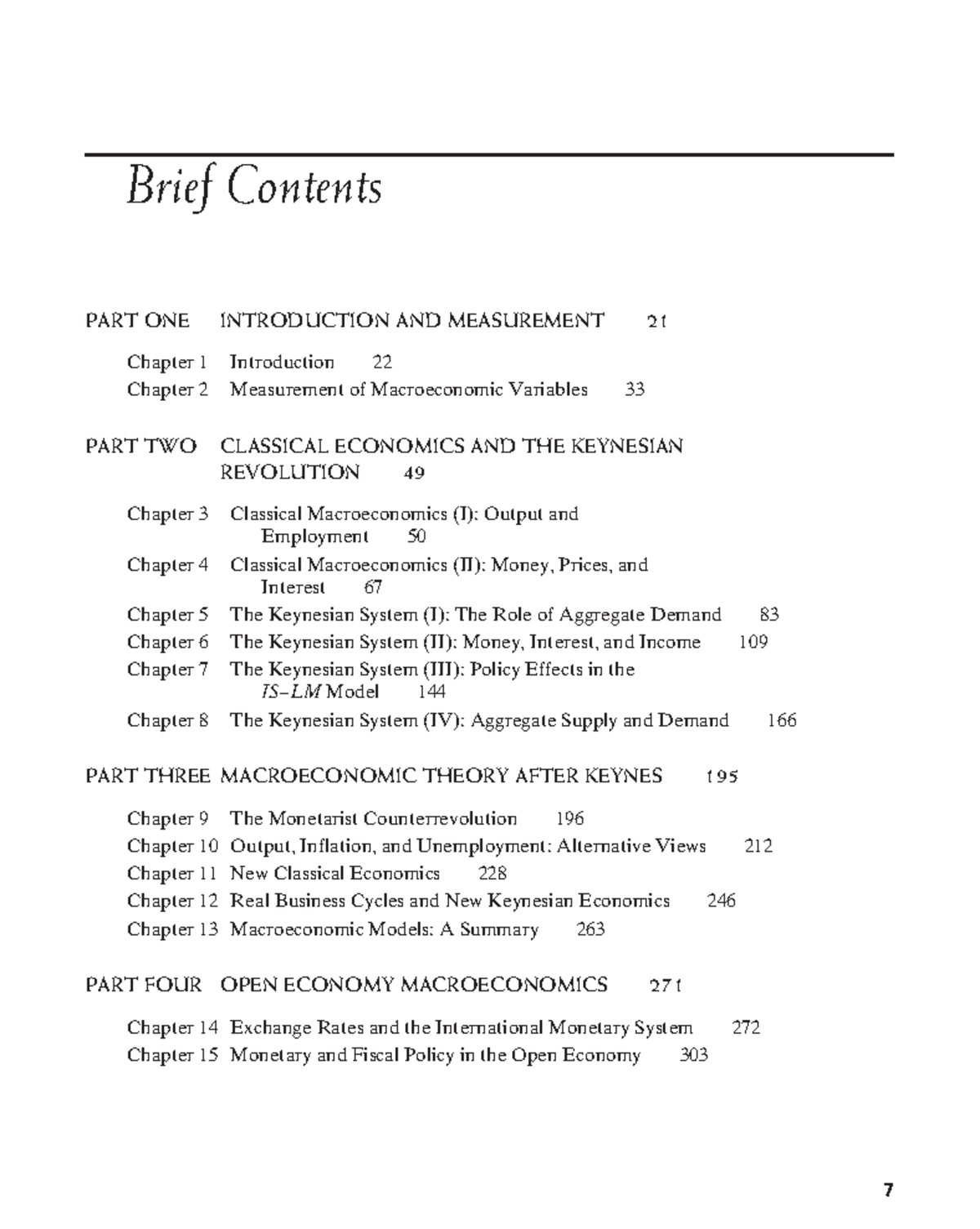 Macroeconomics Insights: Richard T. Froyen's 10th Edition Overview ...