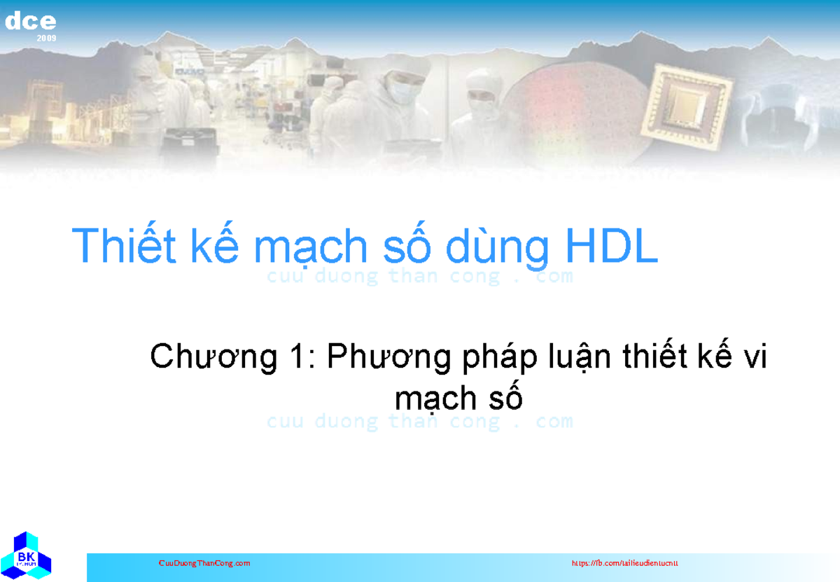 Thiet-ke-vi-mach-voi-hdl pham-quoc-cuong chapter 1 phuong-phap-luan ...