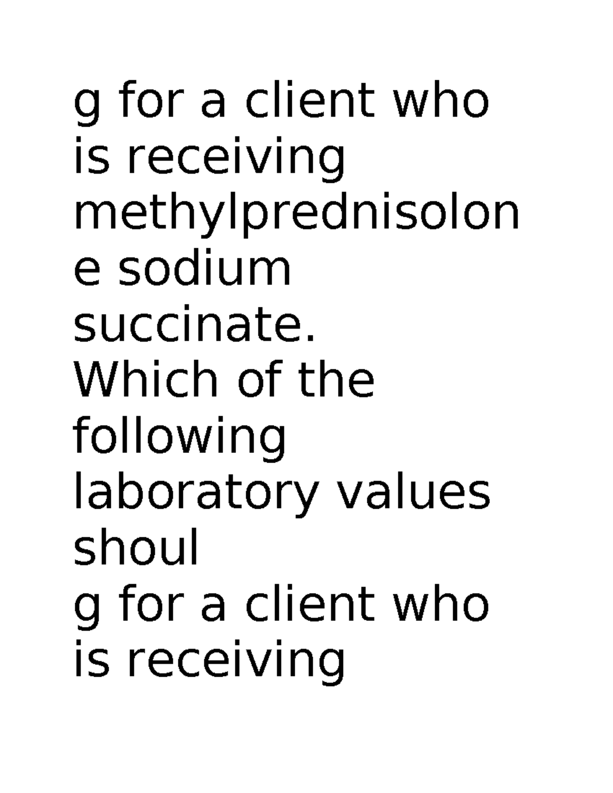 ATI Pharmacology Proctored Exam Study Questions and Answers - Studocu